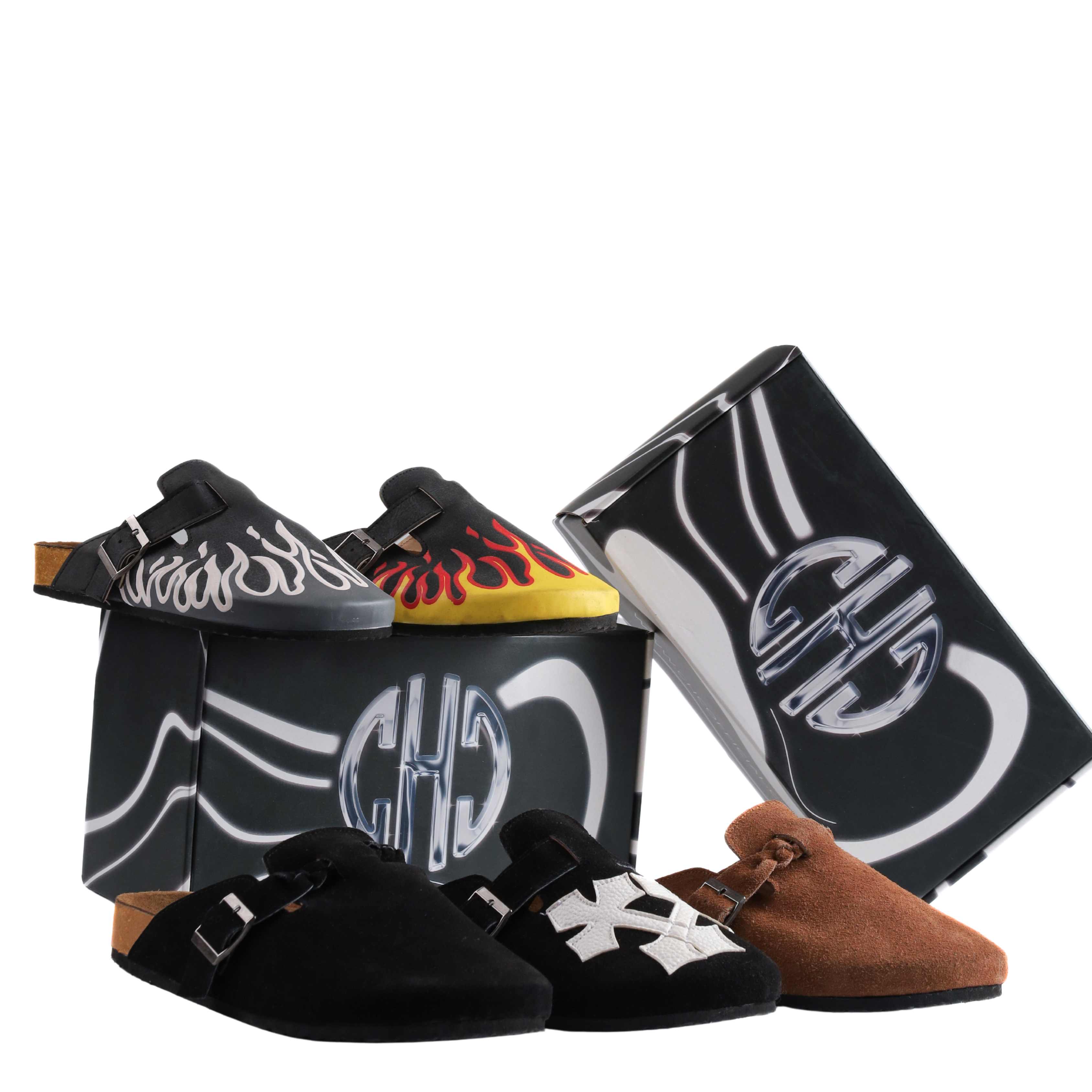 CHC PREMIUM CLOGS – CHC CO. | CULTURE HOLDS CURRENCY