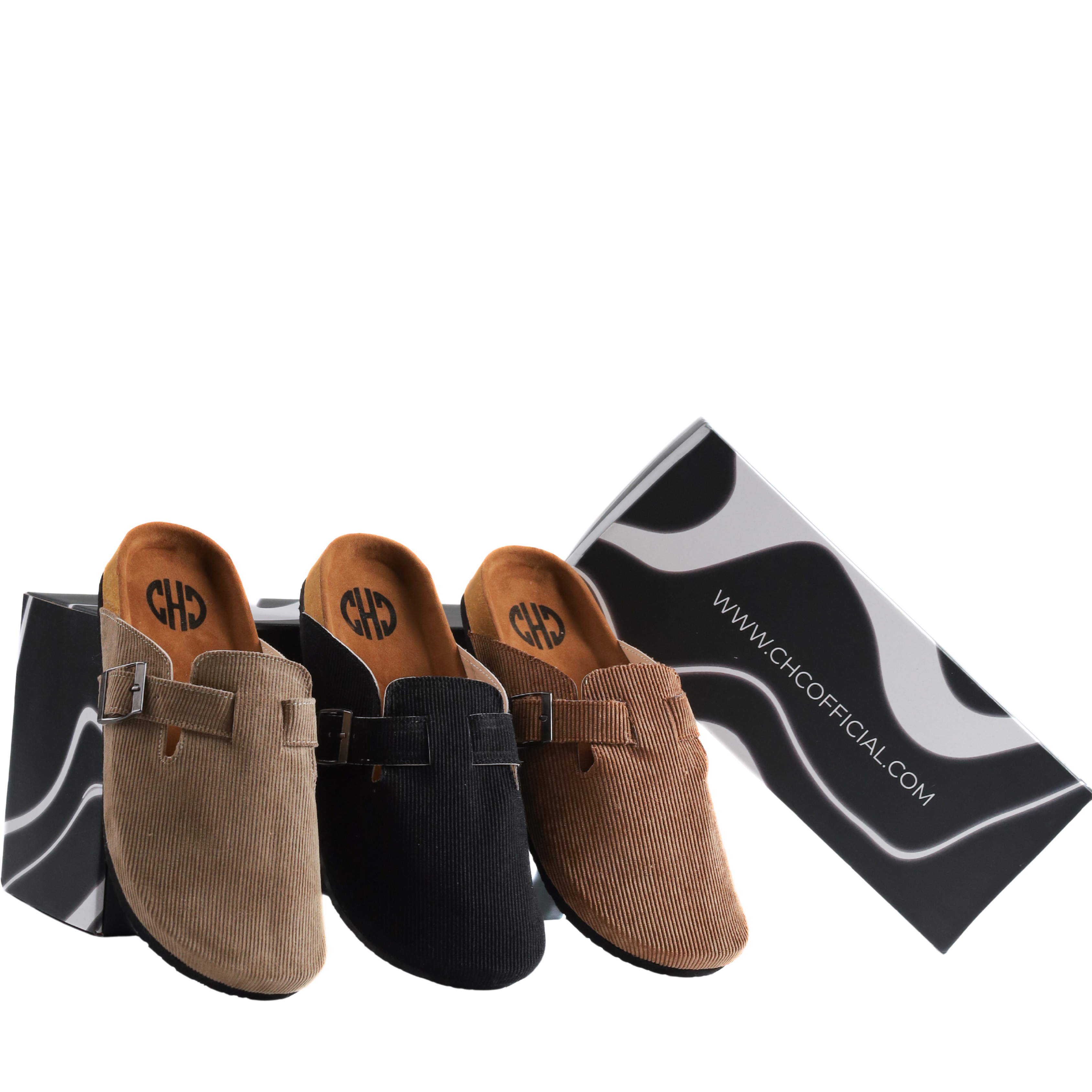 CHC CORDUROY CLOGS – CHC CO. | CULTURE HOLDS CURRENCY