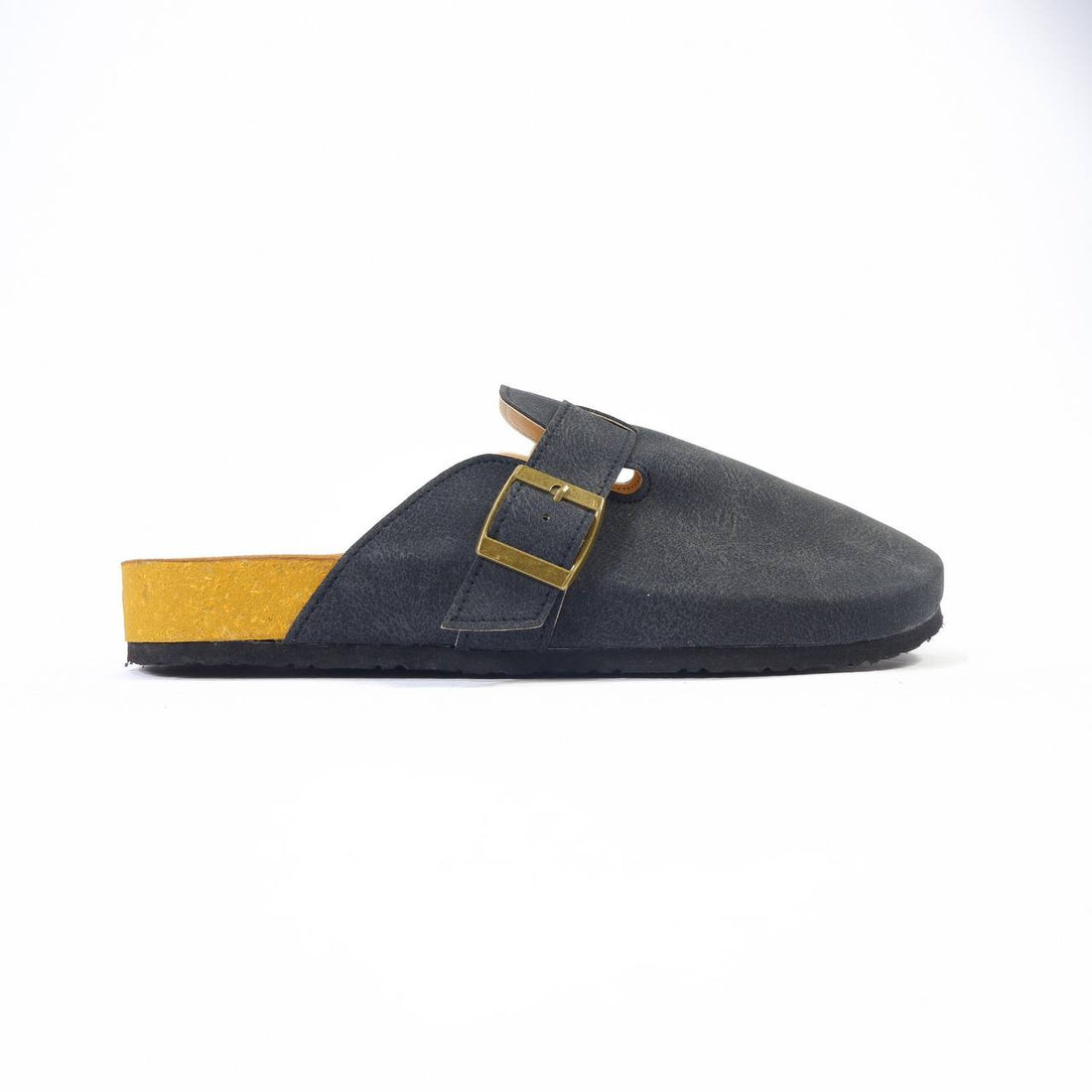 CLASSIC CLOG IN CHARCOAL BLACK – CHC CO.